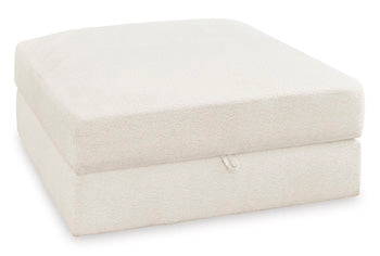 Elissa Court Ottoman With Storage – アシュレイ