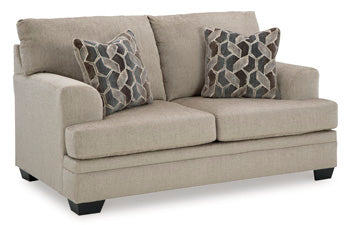 Stonemeade Loveseat – アシュレイ