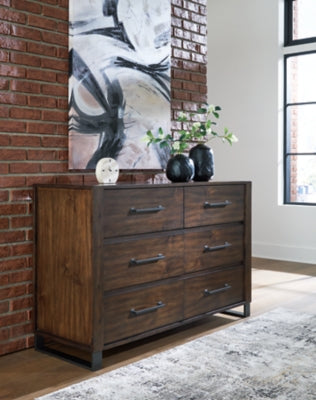Zumbado Dresser – アシュレイ